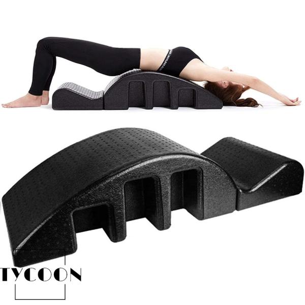 バランスドボディ：プーラマッサージベッドは、運動を強化し、訂正や背骨の自然な湾曲を復元しながら、胴体、肩、背中と脚を強化するための素晴らしいピラティスツールですピラティスの脊椎の矯正のメリット：バレルピラティスの脊椎の補正設計されたバレル、...