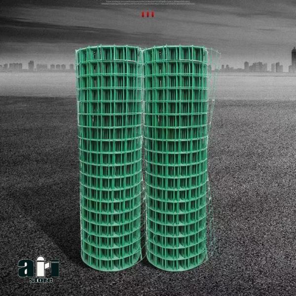 アニマルフェンス1×30m?質プラスチック金網使用！更に、上部には動物のよじ登りを防ぐための突起がついており上側からの侵入を防止できます。こんな場所におすすめ★防獣フェンス★農業・園芸用フェンス★仮設フェンス★ドッグサークルとして※設置方法...