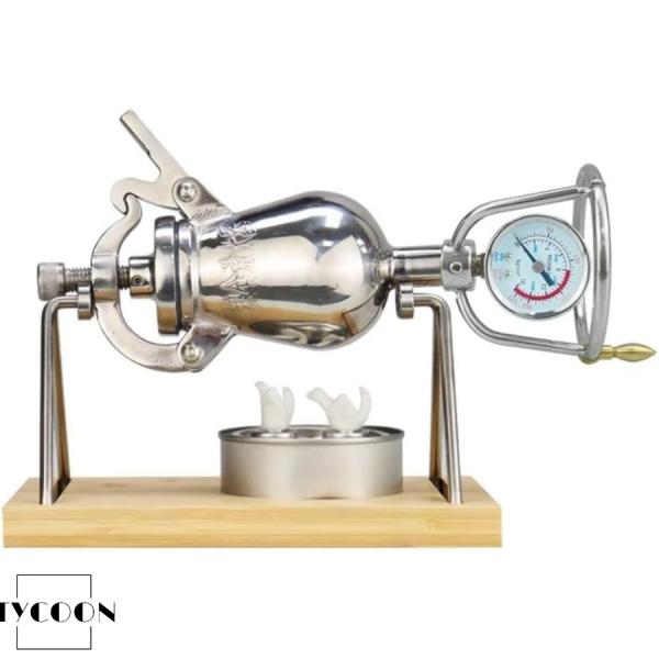 【丈夫で耐久性】第3世代のテクノロジーと高品質の304ステンレス鋼素材により、昔ながらのポップコーンメーカーはより頑丈で耐久性のあるデザインの外観を備えています。 使用時間がかなり長くなりました！【伝統的な中国のポップコーン マシン】ノスタ...