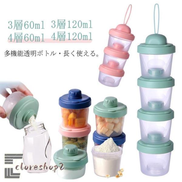【3層60ml】24*7*8cm 【3層120ml】27*7*8cm 【4層60ml】32*7*8cm 【4層120ml】32*7*8cm