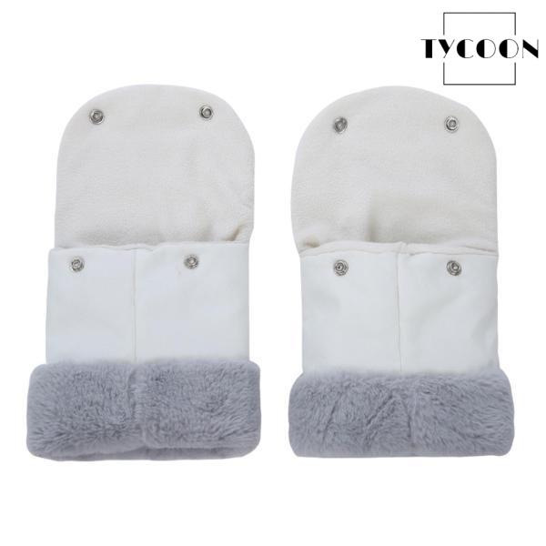 説明:[素材]]ベビーカーハンドマフはフリース素材で作られており.凍結防止と耐久性があります.[デザイン]ベビーカー手袋はスナップ留めのデザインで.着脱が簡単です.[使いやすい]ベビーカー用グローブは通常.ベビーカーのハンドルに簡単に取り付...