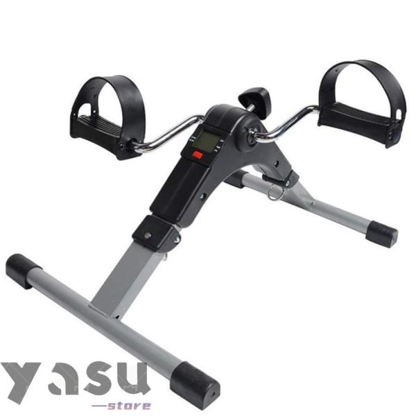 「ながら運動にぴったり」椅子に座った状態で会話をしながら、TVをみながら手軽に運動。座ったまま、もしくは寝ころんだままで雑誌やテレビを観ながら漕ぐだけ。「コンパクト」コンパクトサイズで持ち運びも簡単、場所もとらないのでお好きな場所でいつでも...