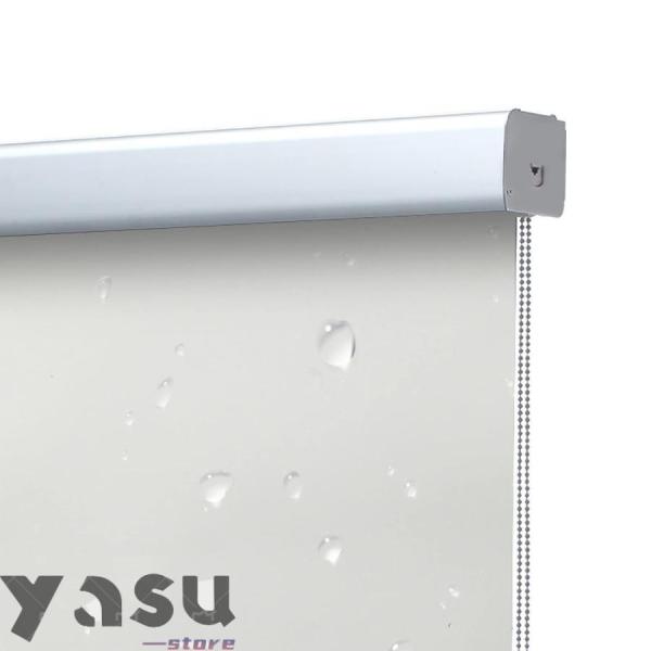 ロールカーテンの遮光率は99％以上、光とノイズを効果的に抑えます。昼間に日差しを遮り、家の中の温度上昇を防ぎ、紫外線もブロックします。寝室や強い西日のあたる部屋、家具や書類などを日焼けから守りたいと言った用途に適しています。1級遮光 断熱 ...