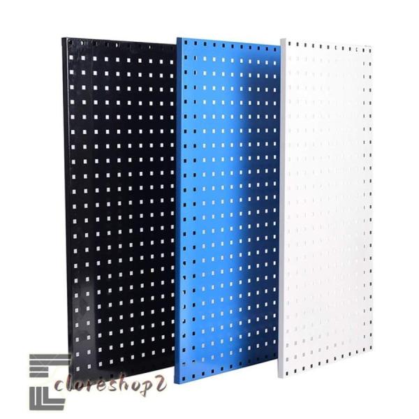 穴あきパネルは、吸音性に優れているため、音楽室、体育館、イベントホールなどで広く使用されています。ブティック、ディスプレイボード、フックマウントディスプレイ製品などの商業施設の家具にも使用できます。もちろん、DIYやDIYでも大活躍。機会：...