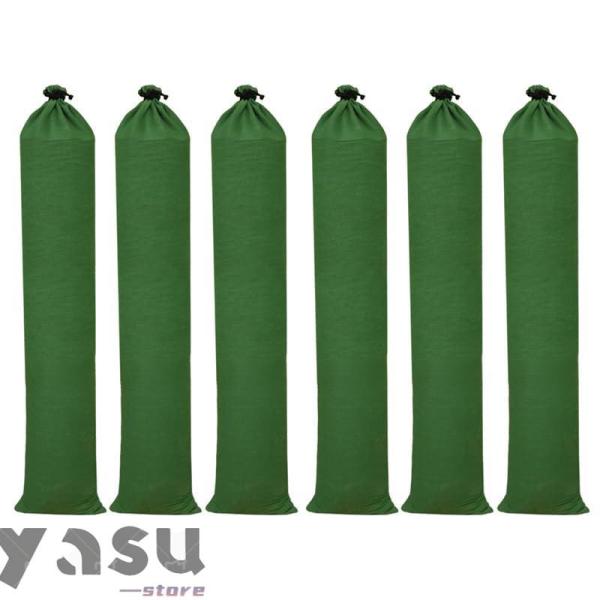 この雨風遮蔽板はの厚手のキャンバスで作られており、耐久性があり、耐摩耗性があり、破れにくく、丈夫で耐久性があり、防水性があり、色褪せせず、繰り返し使用できます。キャンバス水掛け防止サンドバッグの開口部には弾性コードが使用されており、便利で柔...