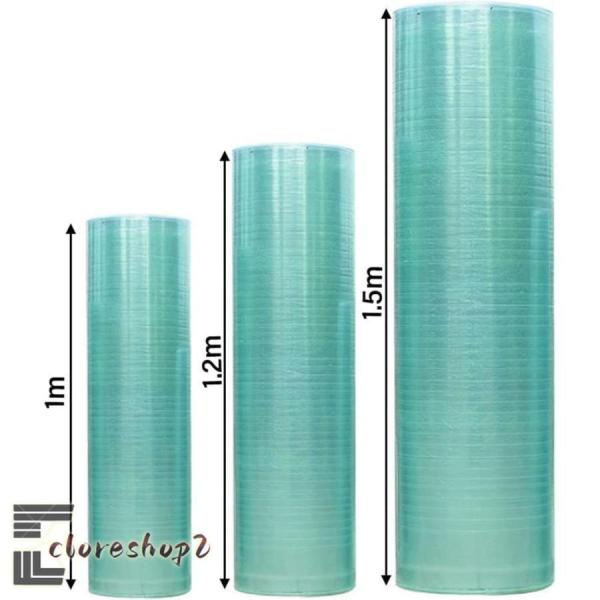 ? GREENHOUSE COVER: UV 耐性のあるポリカーボネート シートは、優れた光透過性と断熱効果を備えた温室の建設の主な材料であり、光を取り入れて光合成を促進し、最終的に収量を増加させます。? 丈夫なデザイン: ポリカーボネート...