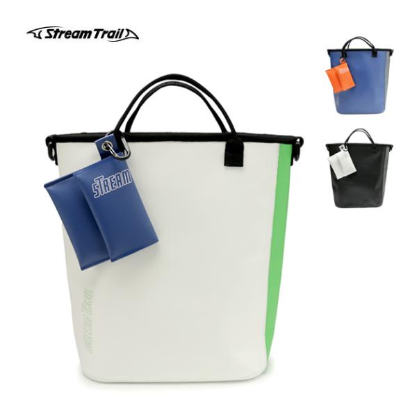 商品説明:easy to use anytime anywhere. アクティブにもビジネスにも旅行にも。どんなときにも使いやすいOSCARシリーズ。防水性と耐久性に優れたターポリンという素材を、もっと日常に。手持ちトートバッグのOSCAR...