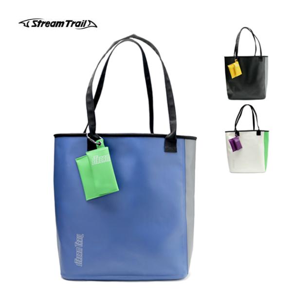 商品説明:easy to use anytime anywhere. アクティブにもビジネスにも旅行にも、どんなときにも使いやすいOSCARシリーズ。防水性と耐久性に優れたターポリンという素材を、もっと日常に。大き目トートバッグのOSCAR...