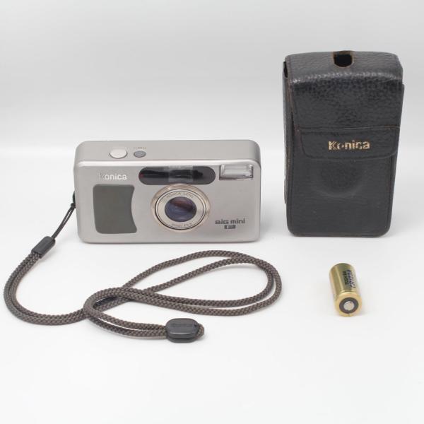 「商品状態」【商品コンディション】B品【安心の30日間保証付き】【外観】スレ程度で目立つキズは無く全体的にきれいで良い状態です。【光学系】レンズに薄カビはありますが撮影に影響はなく正常にお使いいただけます。【動作】確認済み 【付属品】写真に...