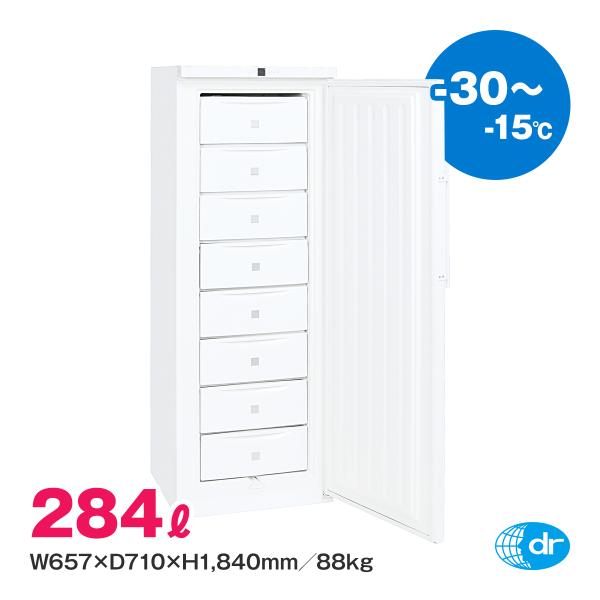 ダイレイ社製 マイナス30度 縦型無風スーパーフリーザー 284L SD-318 :SD-318:超低温冷凍庫のユウキ - 通販 - Yahoo!ショッピング