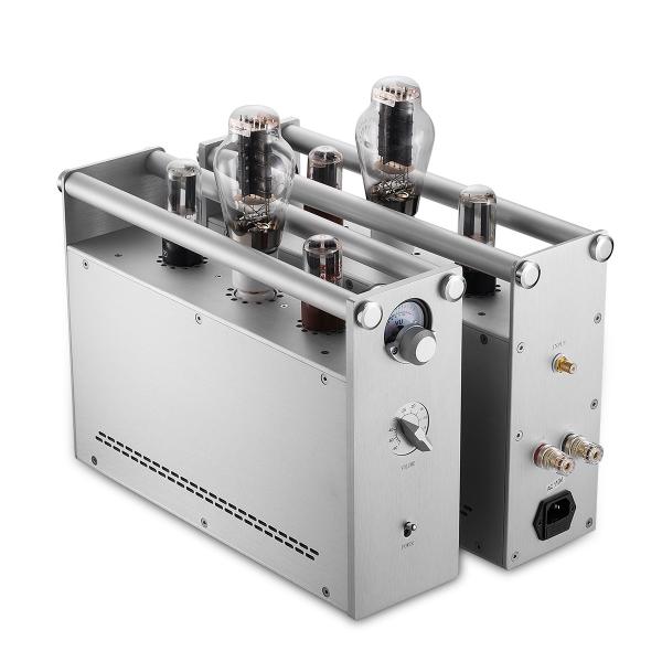 Nobsound 300B Monoblock 真空管 内蔵アンプ A級 HiFi パワーアンプ :DJ467-JP:楽々工房 - 通販 ...
