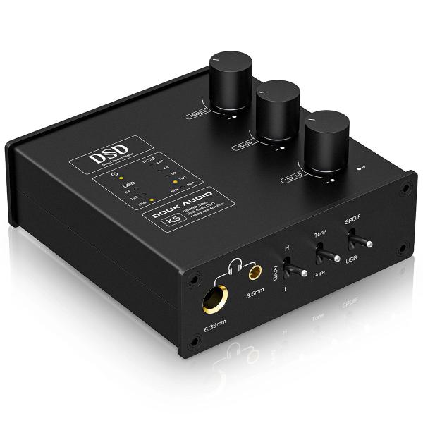 注意事項1. USB Tybe-C入力は、オーディオ信号を伝達し、K5を電源にすることができます。電流が2Aを超える場合は、外部DCパワーインターフェースを使用する必要はありません。2A未満の場合は、付属の高品質DC5V/2Aパワーアダプタ...