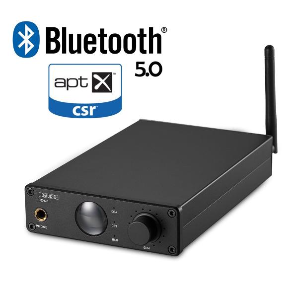 信号入力：光（24bit 192KHz）/同軸（24bit 192KHz）/ Bluetooth（24bit 48KHz）信号出力モード：RCA /ヘッドホン（3.5mm＆6.5mm）RCA出力負荷：10KΩ-100KΩRCA出力信号：3V...