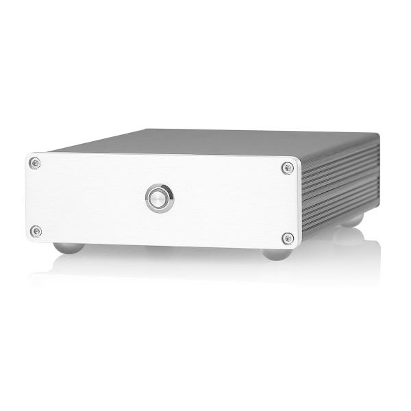 音声入力：レコードプレーヤーオーディオ出力：ステレオRCA電圧（ゲイン）：40dB（MM）/ 60dB（MC）THD（1KHz 500mW出力）：0.8％（MM）/ 1.2％（MC）S / N比（1KHz重み付けなし）：82dB（MM）/ ...