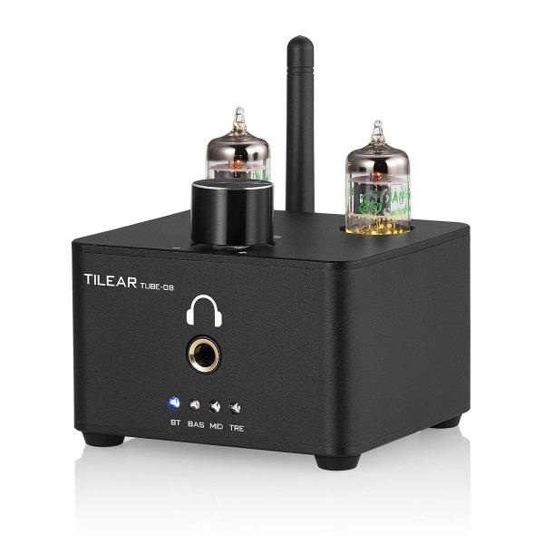 パラメーター音声入力：Bluetooth 5.0 / USB（type-C）オーディオ出力：ステレオRCA /3.5mmヘッドフォンジャックBluetoothチップ：QCC3034（AAC / SBC / APTX / APTX-HDをサポ...