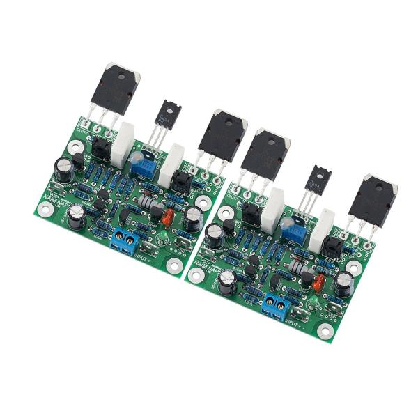 電源電圧DC + - 15V〜DC + - 40V。出力電力= RMS 80W 8R（DC + - 40V）静止電流推奨値：セメント抵抗両端の電圧= 1.5 MV-3MV電流は約10-20Maである。THD + N = 0.001％-0.0...