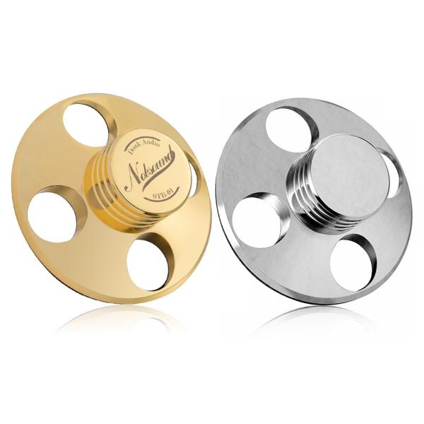 【新登場！】 Nobsound LP アナログディスクスタビライザー Disc Stabilizer 亜鉛系合金 250g【登録情報】ブランド：Douk Audio素材:亜鉛系合金直径：78ミリメートル高さ：30mmシャフト穴径：7mm重量...