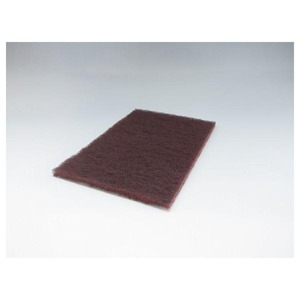 汚れ落としからサビ落としまで使えるナイロン不織布（高耐久タイプ）◆研磨粒子を含んでいるナイロン不織布です。◆汚れ落としからサビ落としまで、幅広い用途に使えます。◆使用する場所に合わせて、切ったり折ったり自由自在に使えます。[ 仕様 ]◇サイ...