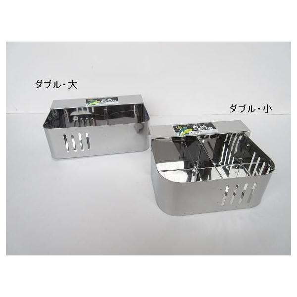 清潔で能率的なお台所のために・・・お料理上手な奥様に・・・◆ステンレス製ですので、清潔で丈夫です。[ 仕様 ]◇サイズ：198×88×H65mm◇材質：18-0ステンレス