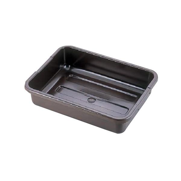 〔 特長 〕◆食器の運搬、回収、片付けに便利です◆持ち手付きですので運搬作業に最適です◆丈夫で衝撃に強い商品です※ポリエチレン製のタイプは洗浄機にかけると　大きく変形する恐れがありますので　予めご了承ください〔 仕様 〕◇材質：ポリエチレン...