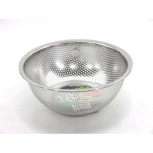 ◆扱いが楽で傷つきにくい丈夫な材質のステンレス製◆リング・足付きで衛生的◆重ねられるので収納にも便利[ 仕様 ]◇サイズ：約16.2×7cm◇重量：約100g◇材質：ステンレス鋼（底厚0.5mm）◇中国製