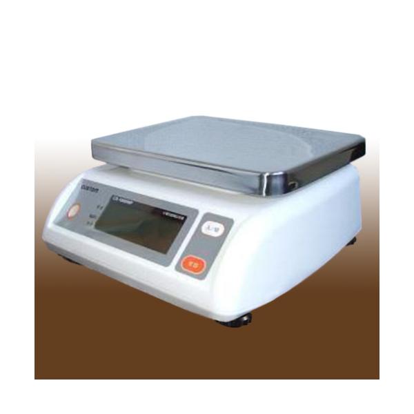 ［取引証明外］◆仕　様ひょう量：2000g（2kg）目　　量：1g精　　度：±4g本体寸法：約250(W)×108(H)×260(D)mm上皿寸法：約230(W)×190(D)mm電　　源：単2(1.5V)乾電池×4本、又はACアダプター(...