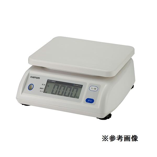 ［取引証明外］◆仕　様ひょう量：5000g（5kg）目　　量：2g精　　度：±8g本体寸法：約250(W)×108(H)×260(D)mm上皿寸法：約230(W)×190(D)mm電　　源：単2(1.5V)乾電池×4本(別売)、又はACアダ...