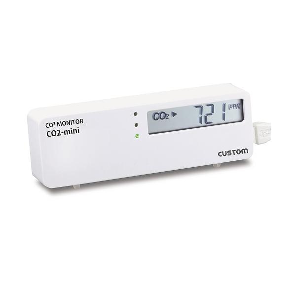 価格.com - カスタム カスタム CO2モニター CO2-mini CO2濃度測定器 (その他の計測用具) 価格比較