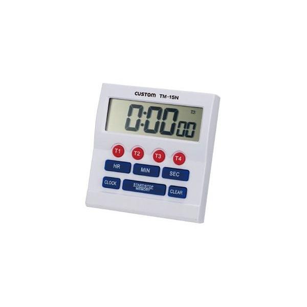 ◆見やすい大型表示◆４通りの時間設定ができます◆99時間59分59秒まで設定可能◆設定値をメモリし、繰り返し使えます◆12/24時間表示切替◆時計表示機能付◆折りたたみ式スタンド付◆強力マグネットクリップ付【 仕様 】◇寸法：約80×85×...