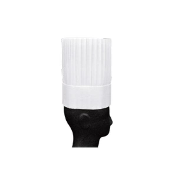 洋食・洋菓子向けシェフハット高級感のあるデザイン・スタイルながら、高いコストパフォーマンスを実現したシリーズです◎不織布のメリット1.軽い　長時間使用しても疲れにくく、負担軽減に繋がります。2.型崩れ無し　途中で曲がることがなく、きれいな形...