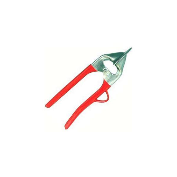 ウニはトゲが刺さるとものすごく痛いですが、うに割り器で割れば楽に取ることができます。身を取った後は殻は籠に入れて捨ててください。〜 使用方法 〜● ウニは丸くて全体にトゲついていて真ん中に口があるので、その部分にうに割器を入れてハンドルを握...