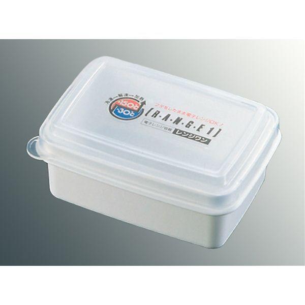 ☆冷蔵庫内やフリーザーにスタッキングできる食品保存容器　　もちろん蓋をしたまま電子レンジにかけられます。●サイズ：163×230×98mm●容量：2,440ml●材質／本体・蓋：ポリプロピレン●耐熱温度：本体140℃　　　　　　ふた120℃...