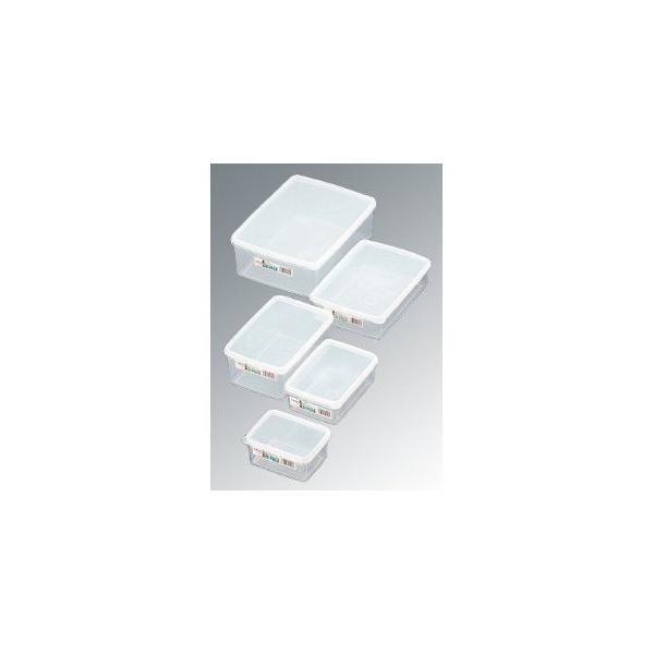 ●ミニサイズ〜ジャンボサイズまで豊富なサイズ展開キッチン　厨房　食品の保存に、部品などの整理に便利なハイパック角型●キッチンの食品保存用器としておかずや下ごしらえした食材の保管に使いやすい浅型タイプのアイテムが増えました。●サイズ：302×...