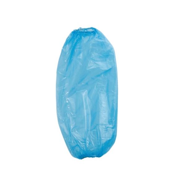 [ 特長 ]◆耐油性、耐薬品性、耐溶剤性に優れています◆焼却しても有害なガスは発生しません◆防水加工してありますので、食品加工、掃除、園芸、介護補助などにご利用いただけます[ 仕様 ]◇入数：50枚入◇サイズ：フリー◇サイズ：全長40cm◇...