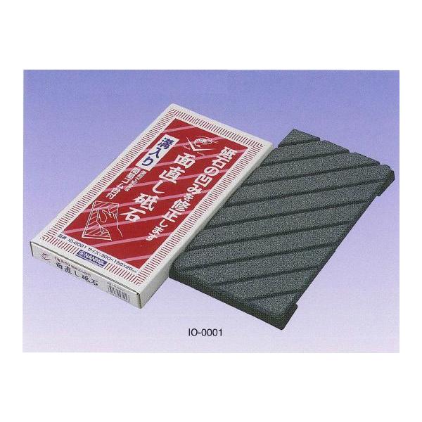 砥石の凹みを素早く修正。金剛砂を使用して頂くと、よりいっそうきれいに素早く仕上がります。◇サイズ：300×150×20mm◇粒度：＃24