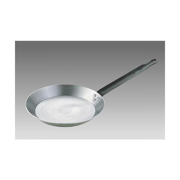 クレープはもちろん！ホットケーキやお好み焼きなどに使えます。普通のフライパンに比べてフチが低いのでひっくり返し易いです。[ 仕様 ]◇外径：φ180mm◇底径：φ138mm◇深さ：H20mm◇板厚：2.0mm