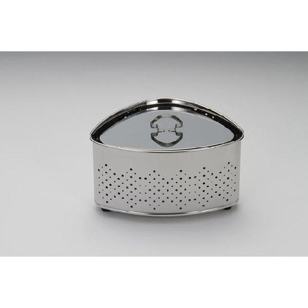 ◆銅を含有する抗菌ステンレス鋼を使用しているので衛生的で錆びにくく丈夫です。◆圧縮蓋付なので、生ゴミを押し付け水分を出すことができ、使用後は中のゴミが見えません。◆蓋にはフックがついており本体に引っ掛けられます。[ 仕様 ]◇本体サイズ：2...