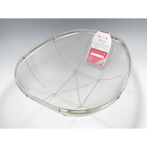 [ 仕様 ]◇サイズ：410×355×H130mm（5升用）◇材質：オール18-8ステンレス【アウトレット品について】アウトレット商品は過剰在庫、廃盤、パッケージの潰れや汚れなどがある商品ですが品質には問題ありませんので予めご了承ください。...