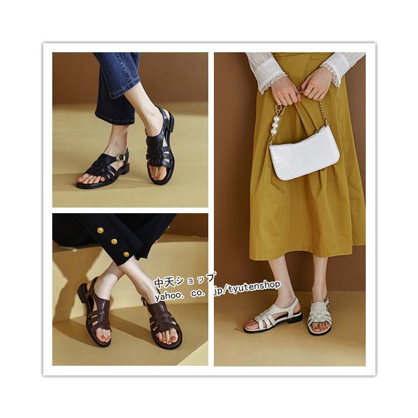 ◆素材:  合皮レザー  その他　　 底/ゴム合成　◆ヒールさ：約2.5ｃｍ  甲幅：7.5ｃｍ（23.0cmの数値）◆サイズ参考：22cm〜26.5cm(特別製作サイズ・返品不可〜交換不可)◆カラー：ブラック  オフホワイト　ブラウン（写...