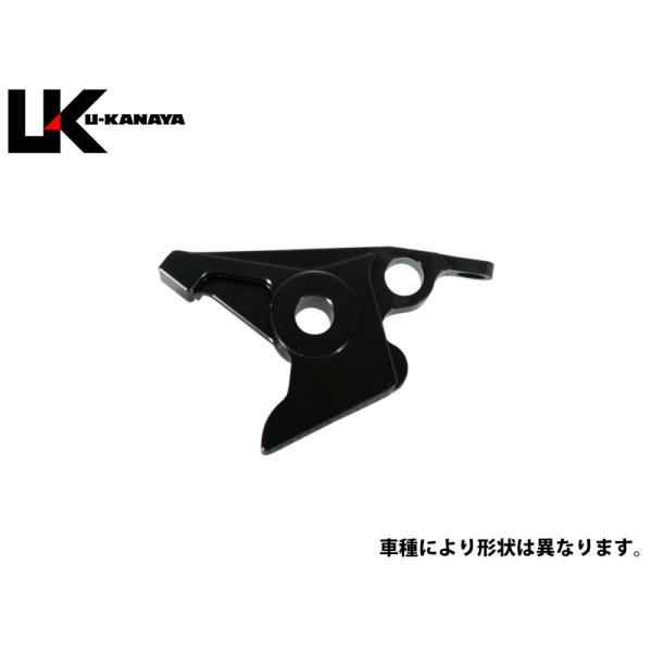 適合車種カワサキZ900RS(17-)Z1000(17-)ニンジャ1000(17-19)U-KANAYA製アルミビレットレバーセット専用の補修用取り付けアタッチメントです。他社製品には使用できませんのでご注意ください。画像は参考です。車種に...