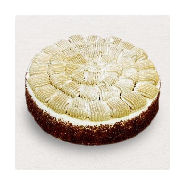 18ｃｍのサイズを１２カットしていますのでスイーツバイキング茶話会ビュッフェケーキパーティーケーキバースデーケーキなどに最適です【原材料】鶏卵、小麦粉、砂糖、牛乳、生クリーム、モンブランペースト、ココアパウダー、乳化剤(大豆由来)※クール冷...