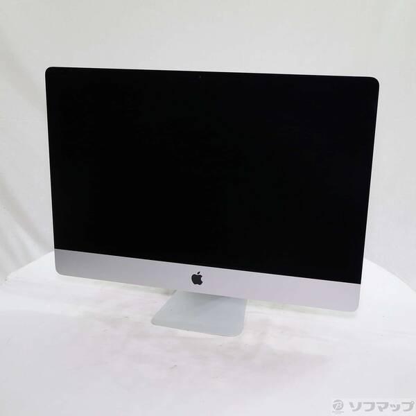 中古〕Apple(アップル) iMac 27-inch Mid-2017 MNE92J/A 中古〕Apple(アップル) iMac 27-inch Mid-2017 MNE92J/A