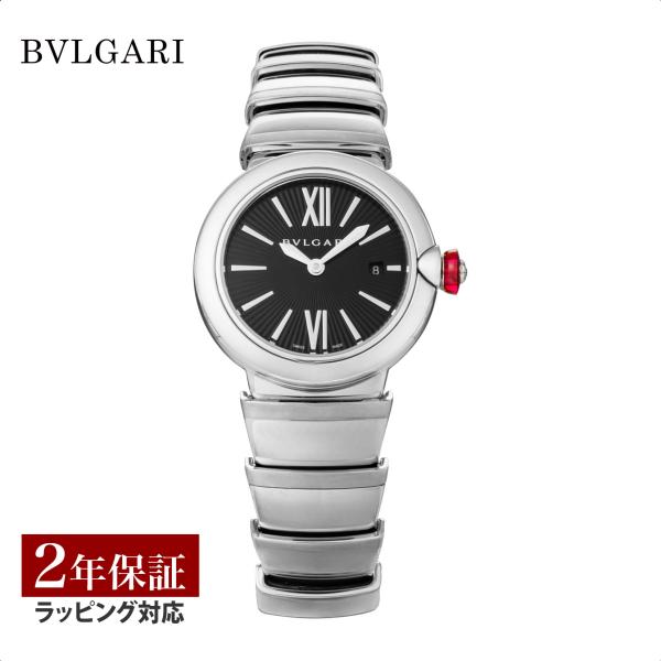 ブルガリ BVLGARI / 1884年、イタリア・ローマにて創業。イタリアが世界に誇るジュエラーであると同時に、時計業界においても1977年に登場した「ブルガリ・ブルガリ」以来、その躍進はとどまることをしりません。  レディース 女性 ウ...