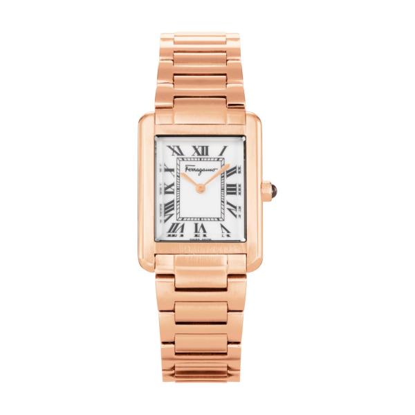 世界中に知れ渡る一流のイタリアン・ブランド。1927年、イタリア・フィレンツェで靴職人として「履き心地のよい靴」を信条としたサルヴァトーレ フェラガモを開業。ハリウッドスターを顧客にし「スターの靴職人」と名声を得ます。彼の亡き後も、次女のジ...