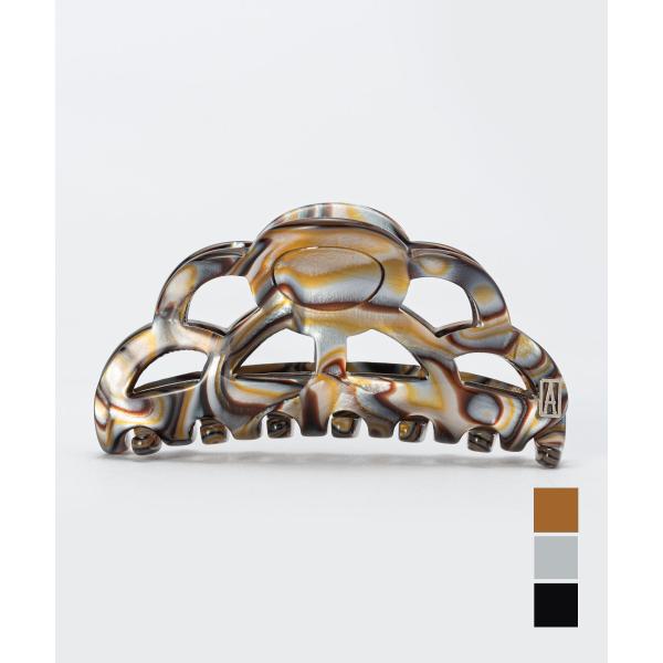 ITEM INFORMATIONアレクサンドルドゥパリ ALEXANDRE DE PARIS ACCS-9361-02 レディース ヘアーアクセサリースフィンクスのシンボルマークは、ジャン・コクトーがアレクサンドルのニックネームである【le...