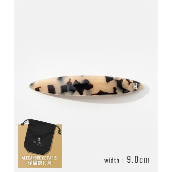 ITEM INFORMATIONアレクサンドルドゥパリ ALEXANDRE DE PARIS TIMELESS タイムレス AA7-17617-02  レディース バレッタ型番AA7-17617-02 カラーE-ECAILLE / エカイユ...