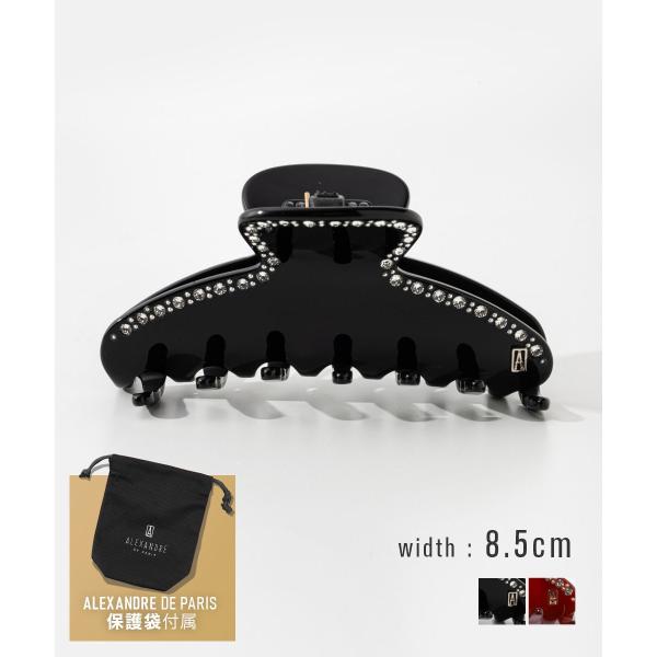 ITEM INFORMATIONアレクサンドルドゥパリ ALEXANDRE DE PARIS TIMELESS タイムレス ACCM-7705-04  レディース ヘアクリップカラーE-ECAILLE / エカイユ / EN-NOIR / ...
