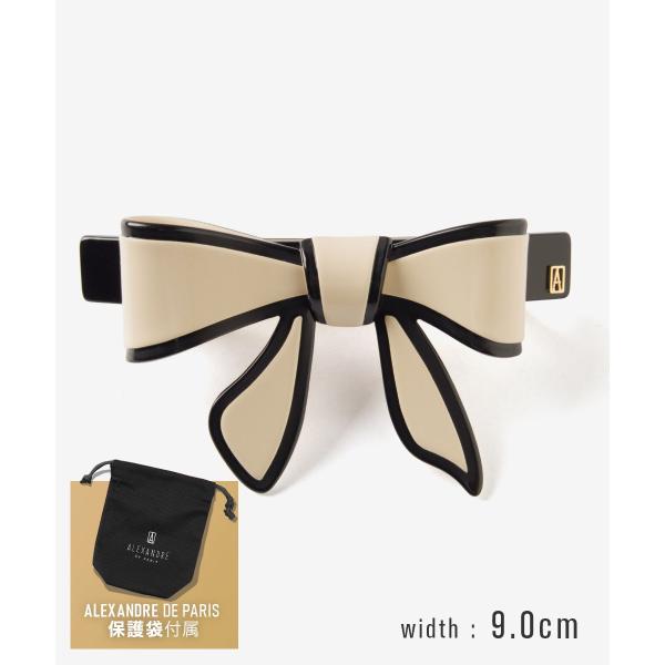 ITEM INFORMATIONアレクサンドルドゥパリ ALEXANDRE DE PARIS TIMELESS タイムレス AA8-12689-03  レディース バレッタ型番AA8-12689-03 カラーX- NOIR / ブラック /...