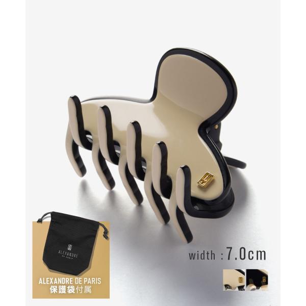 ITEM INFORMATIONアレクサンドルドゥパリ ALEXANDRE DE PARIS TIMELESS タイムレス ACCS-17854-02  レディース ヘアクリップ型番ACCS-17854-02 カラーX- PANAMA / ...