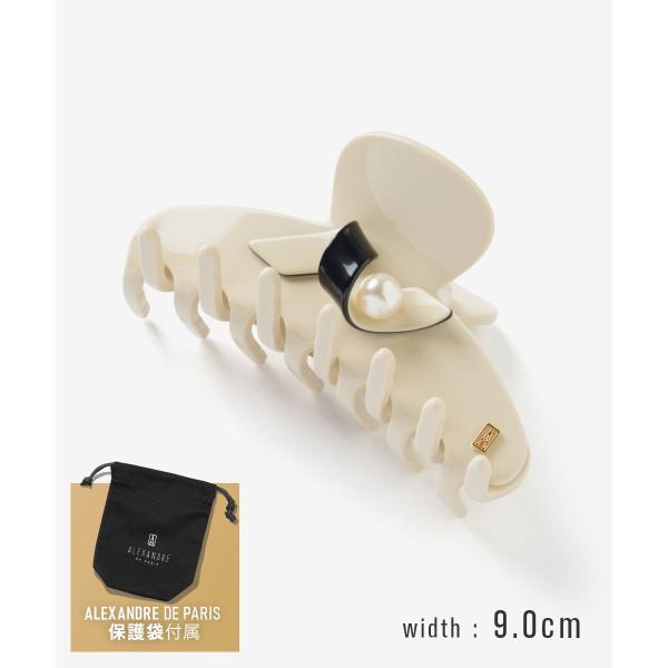 ITEM INFORMATIONアレクサンドルドゥパリ ALEXANDRE DE PARIS TIMELESS タイムレス ACCM-18011-04  レディース ヘアクリップ型番ACCM-18011-04 カラーN-NOIR / ブラッ...